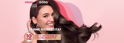 Color Retouch Biondo Scuro: Ritocco Radici e Refresh | Garnier