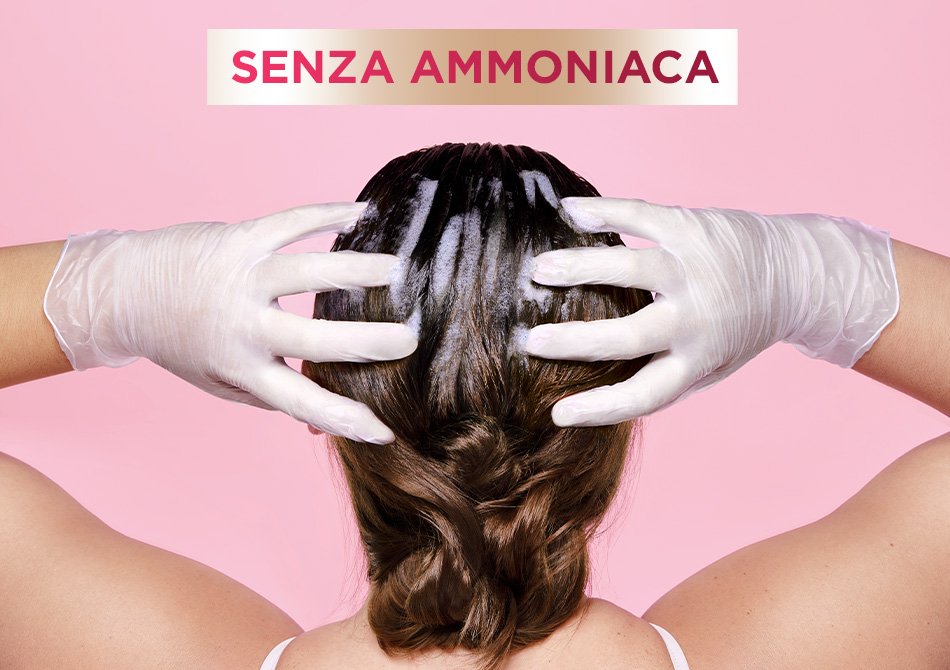 Color Retouch Rosso: Ritocco Radici e Refresh Lunghezze | Garnier