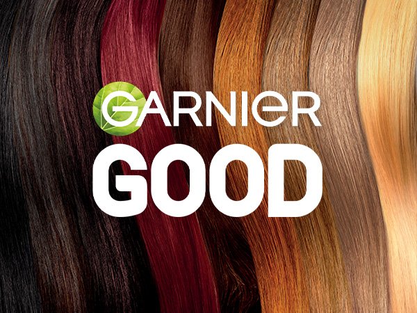 Il Kit Good per la colorazione dei capelli | Garnier