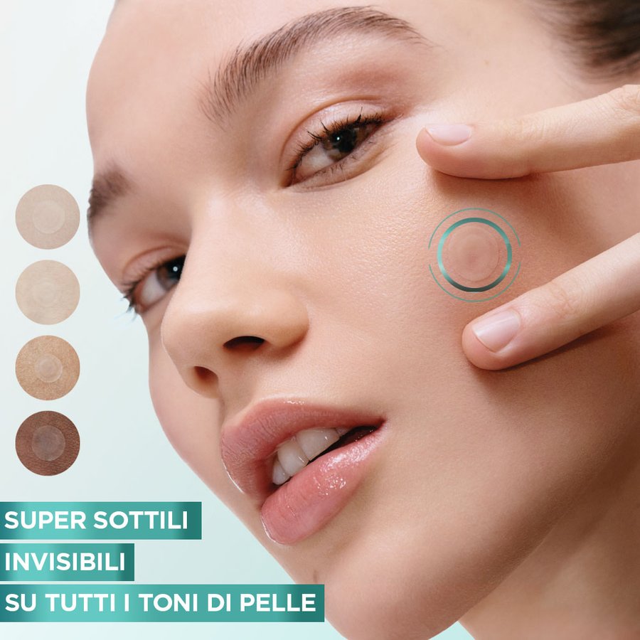 Patch Brufoli Invisibili 8 ore - Pimple Patch | Garnier