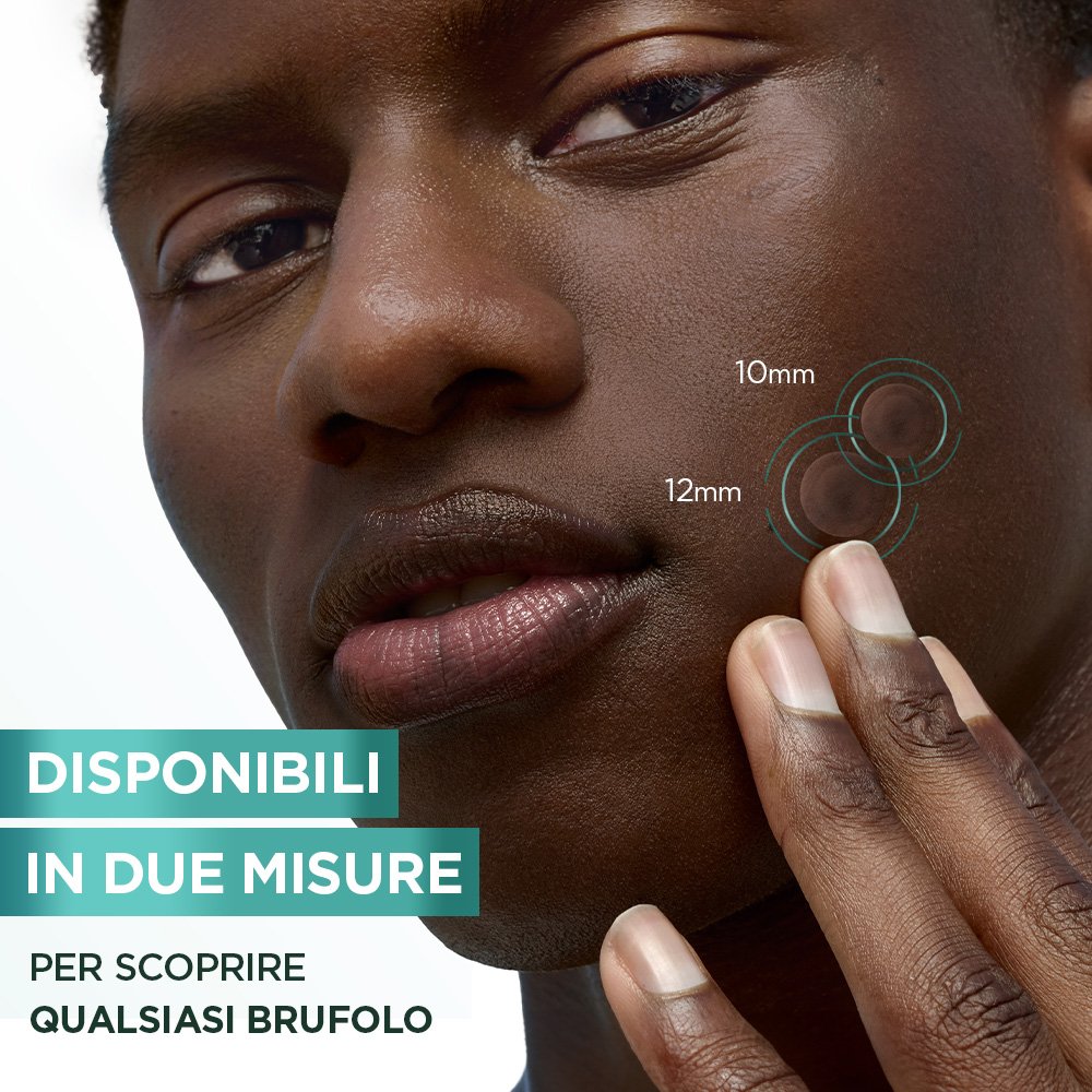 Patch Brufoli Invisibili 8 ore - Pimple Patch | Garnier