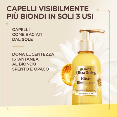 Elisir Camomilla Miele di Fiori Ultra Dolce | Garnier