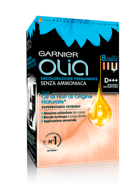 Decolorazione - Garnier